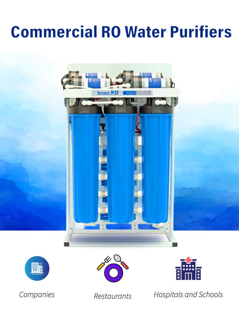 Trusted Water Purifier Qatar – Pure and Safe Water for Your Home