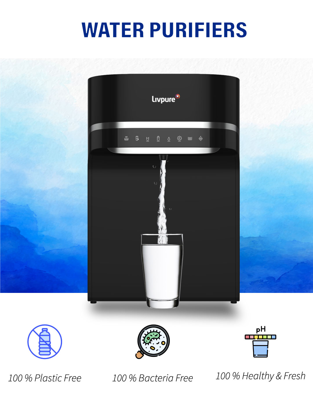 Trusted Water Purifier Qatar – Pure and Safe Water for Your Home